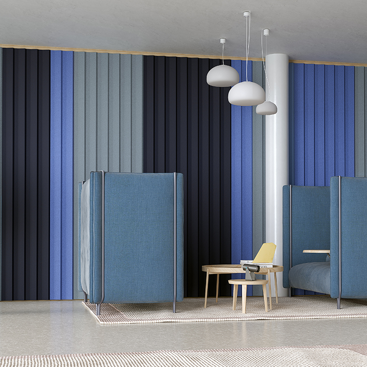3D Wall Panels - MDC Interior Solutions
