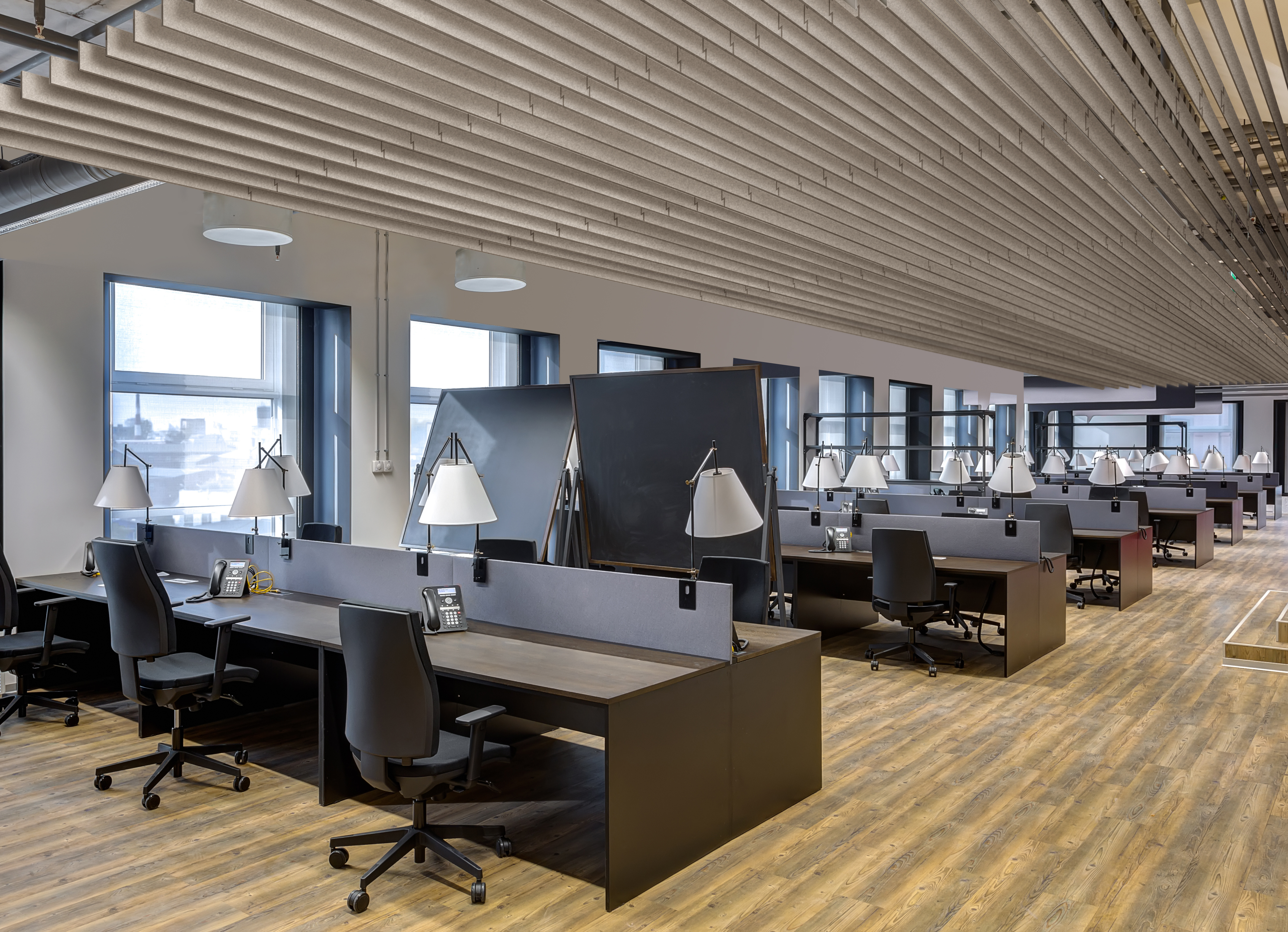 Individual Baffles - MDC Interior Solutions