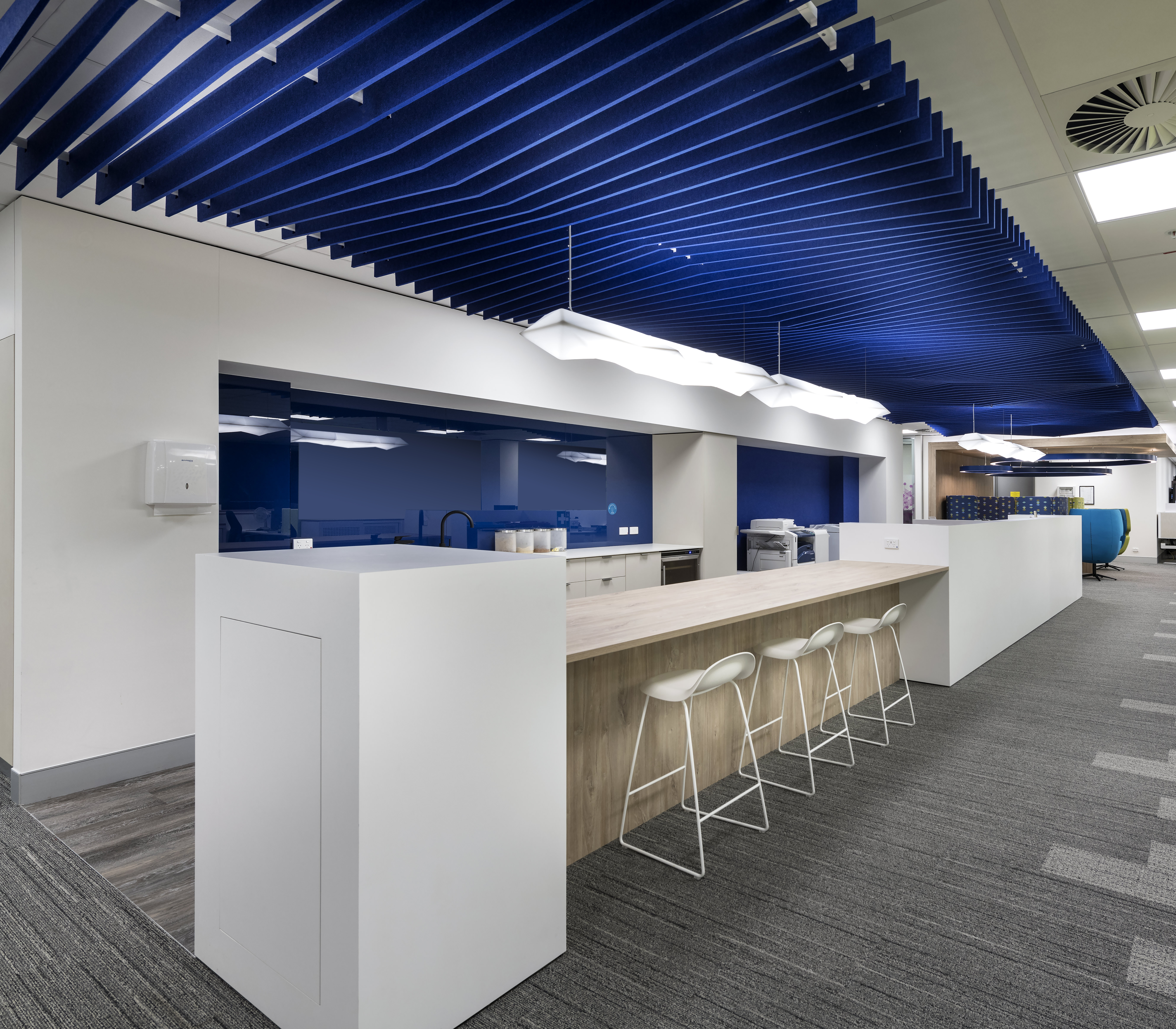 Zintra Baffles - MDC Interior Solutions