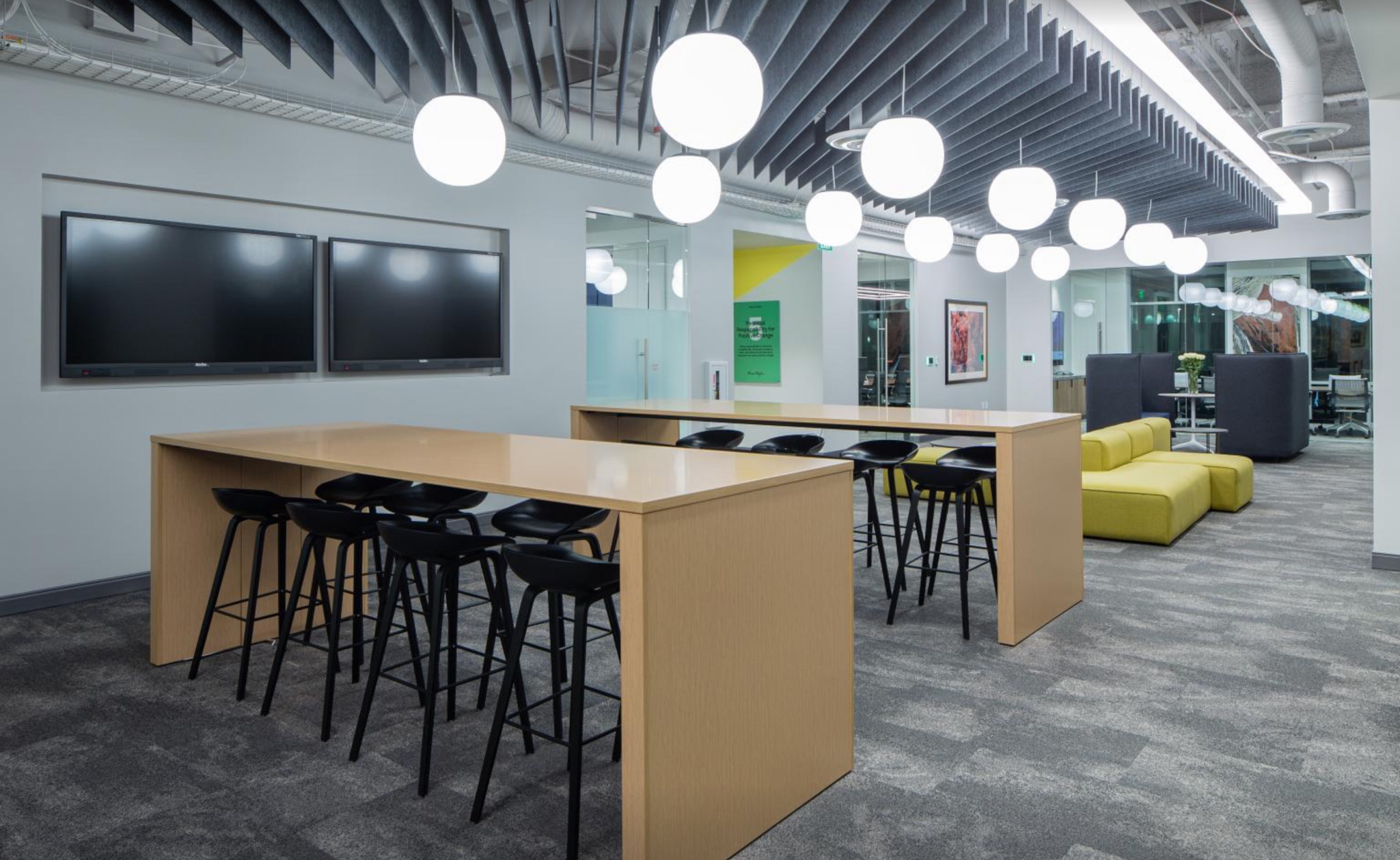 Zintra Baffles - MDC Interior Solutions