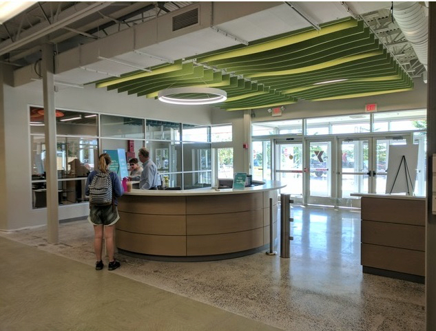 Zintra Baffles - MDC Interior Solutions