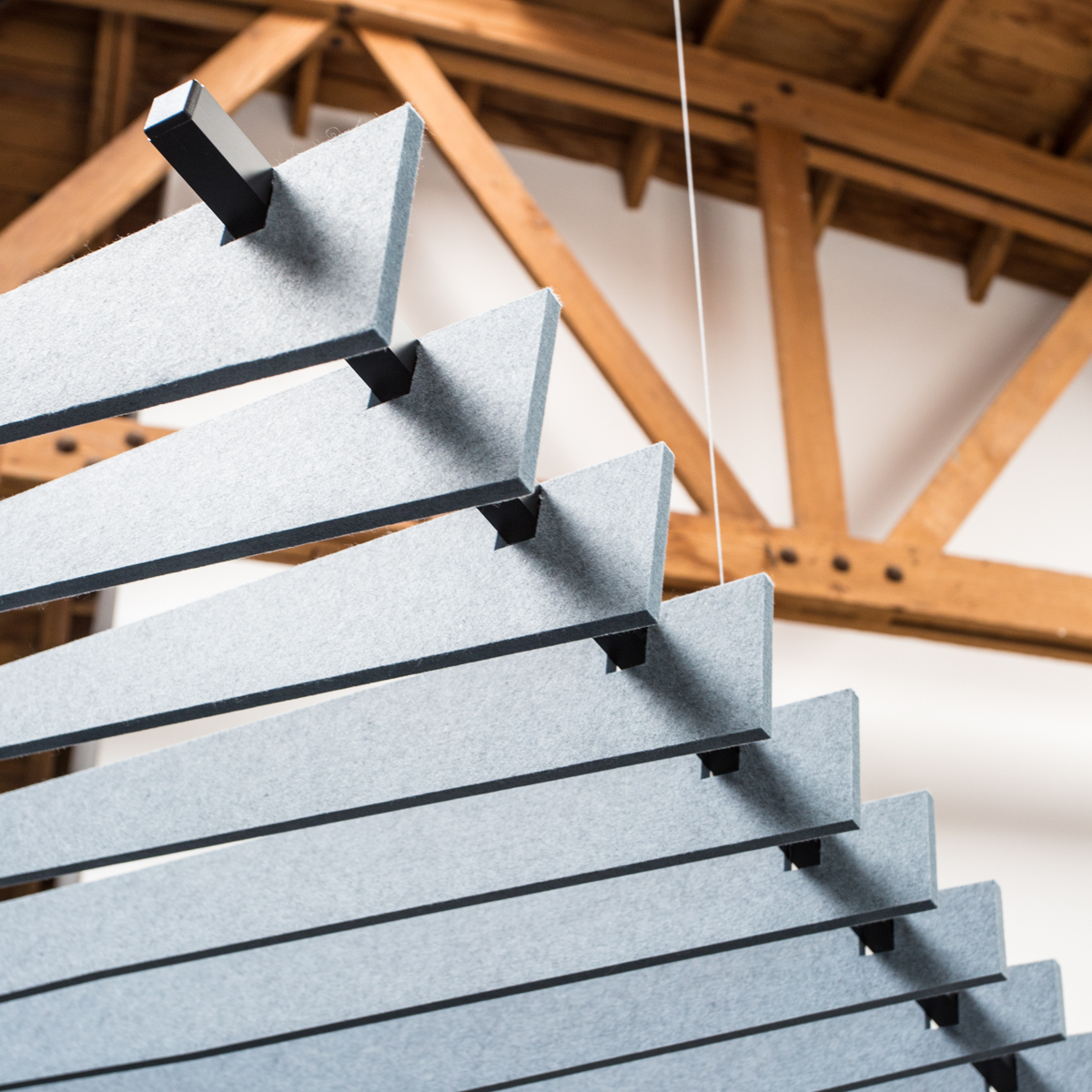 Zintra Baffles - MDC Interior Solutions