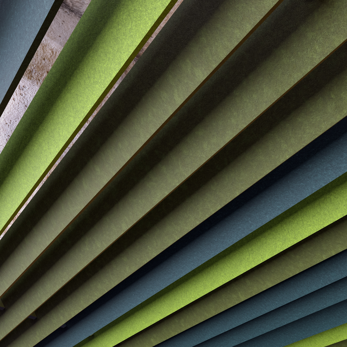 Zintra Baffles - MDC Interior Solutions