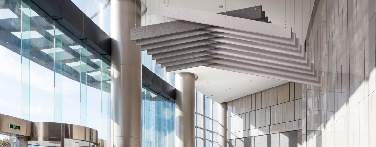 Individual Baffles - MDC Interior Solutions