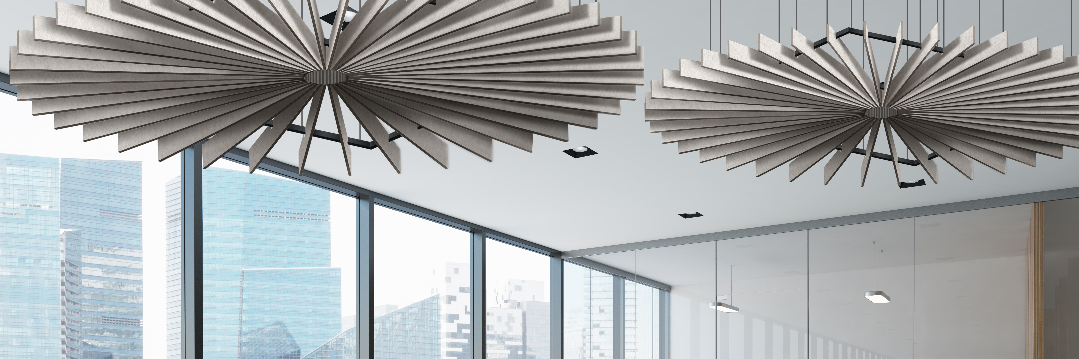 Zintra Baffles - MDC Interior Solutions