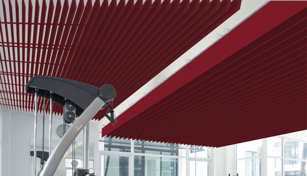 Zintra Baffles - MDC Interior Solutions