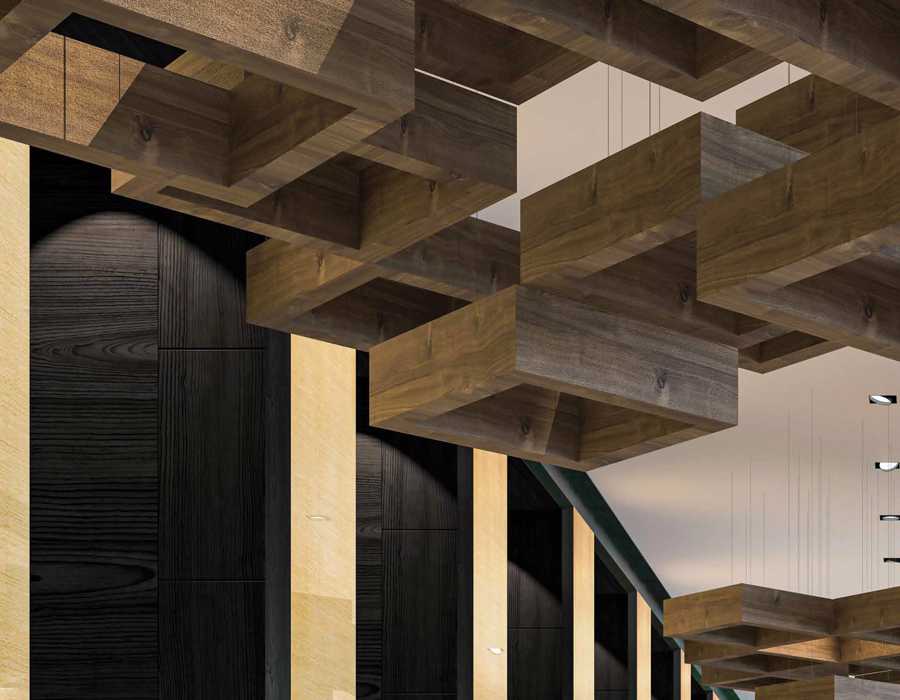 Zintra Beams - MDC Interior Solutions