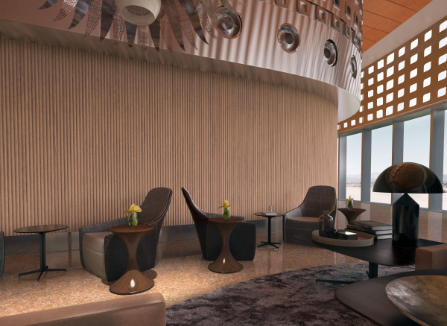 Embossed Walls - MDC Interior Solutions