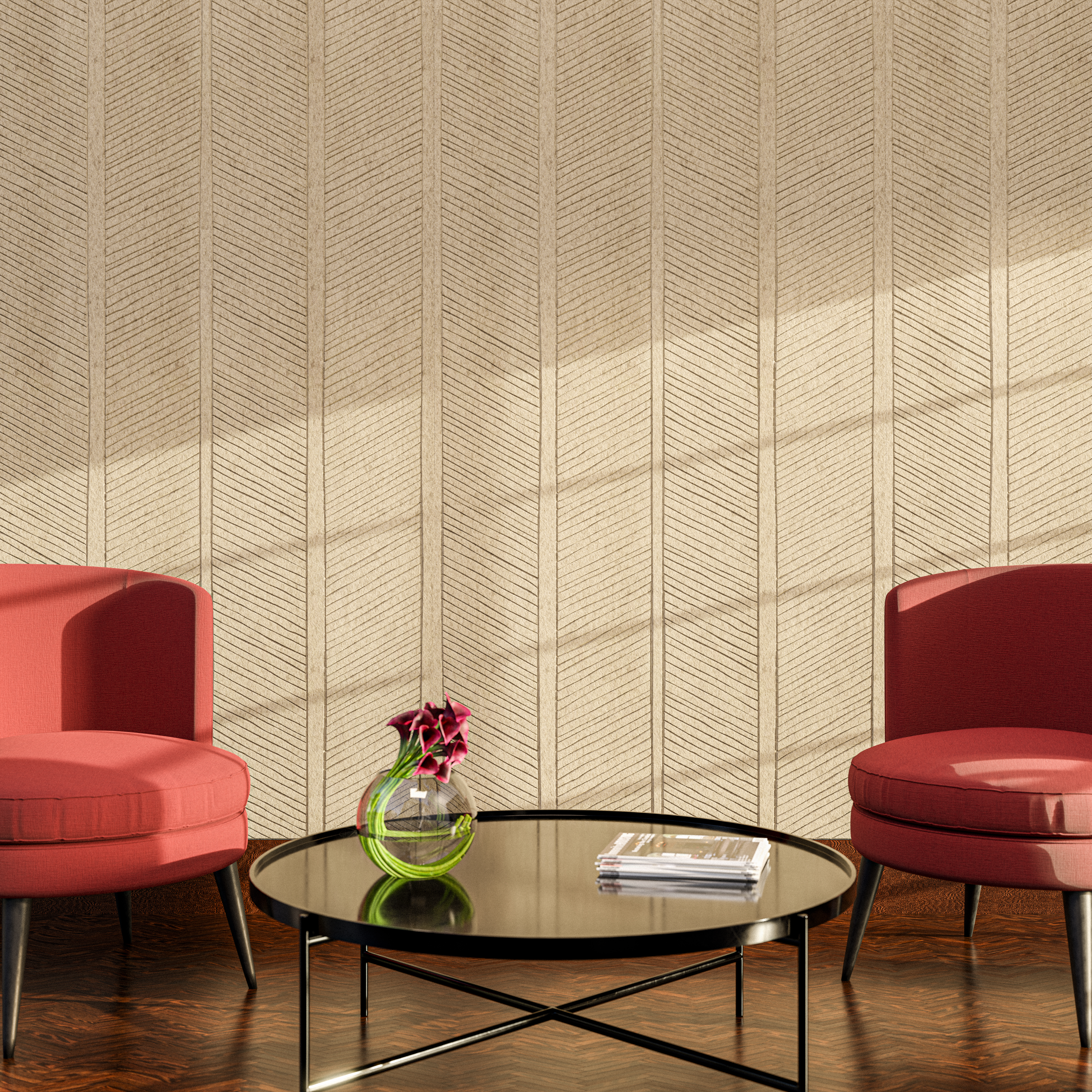 Zintra Organic Etch - MDC Interior Solutions