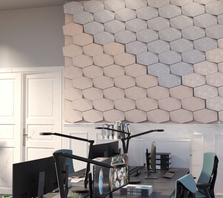 Zintra Box Tiles - MDC Interior Solutions