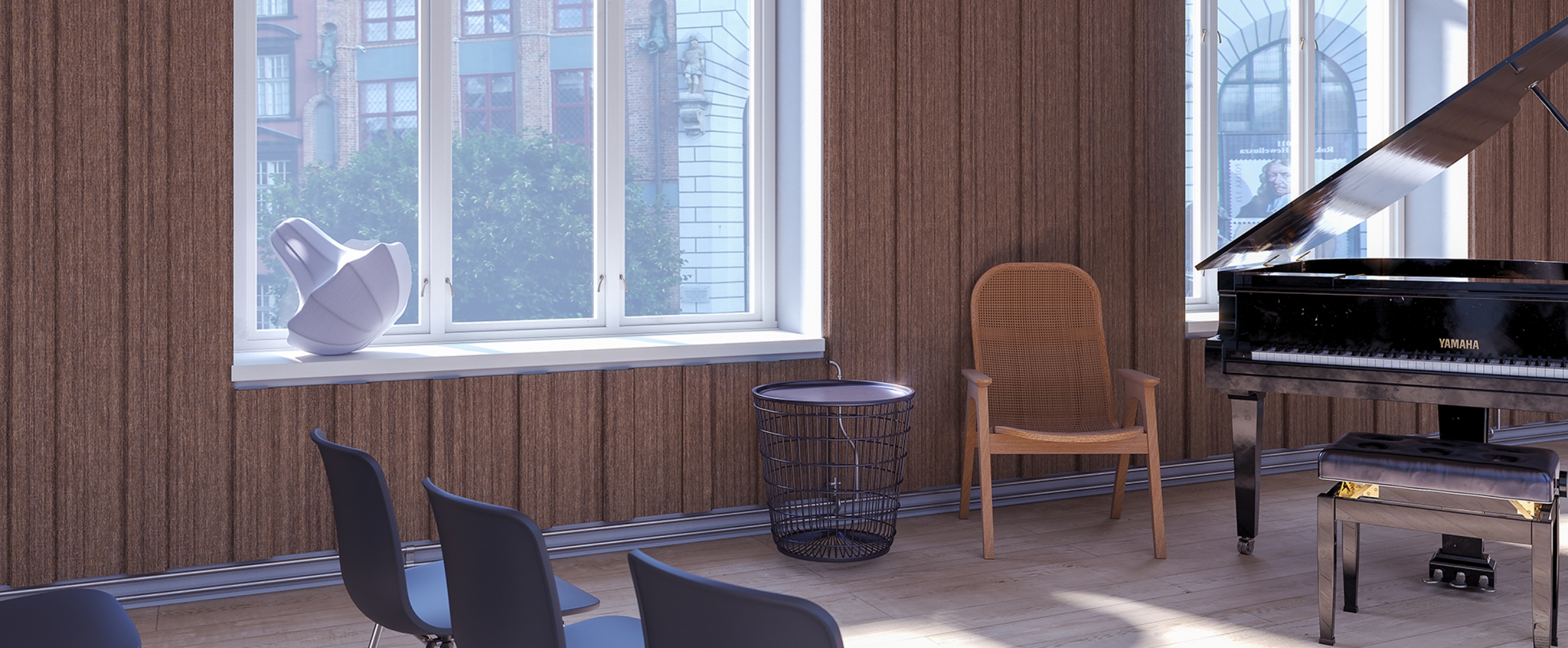 3D Wall Panels - MDC Interior Solutions