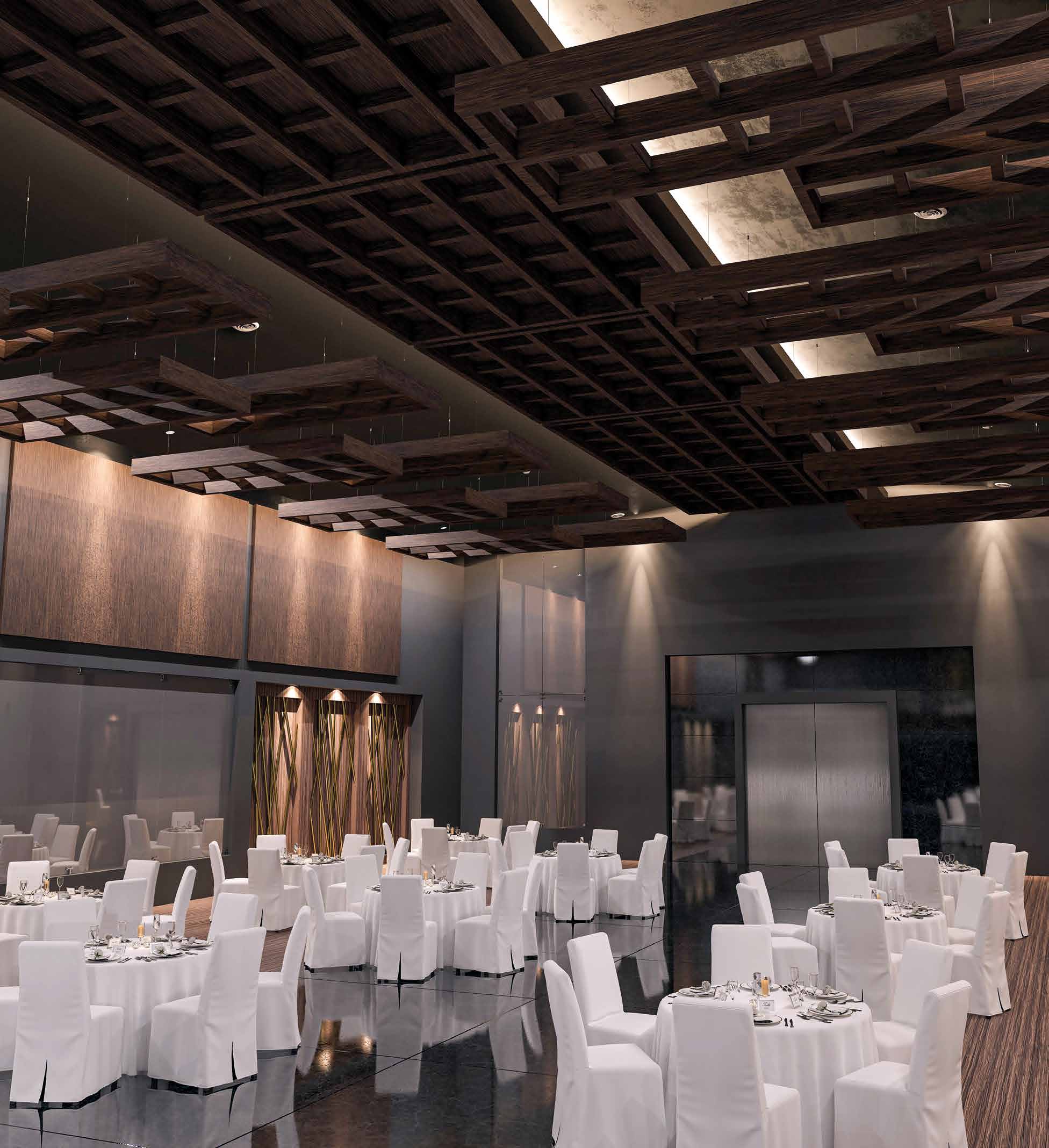 Zintra Beams - MDC Interior Solutions