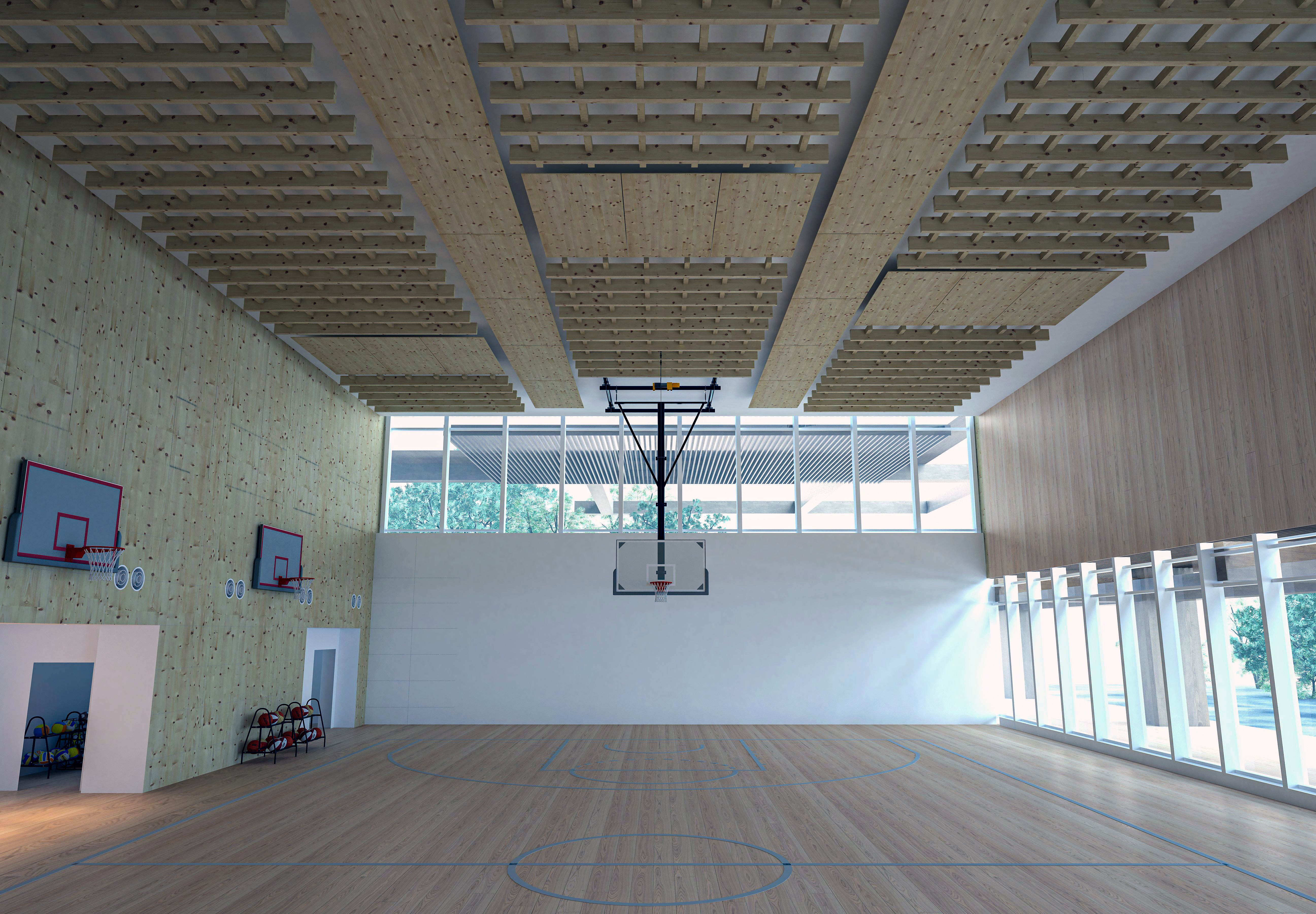 Zintra Beams - MDC Interior Solutions