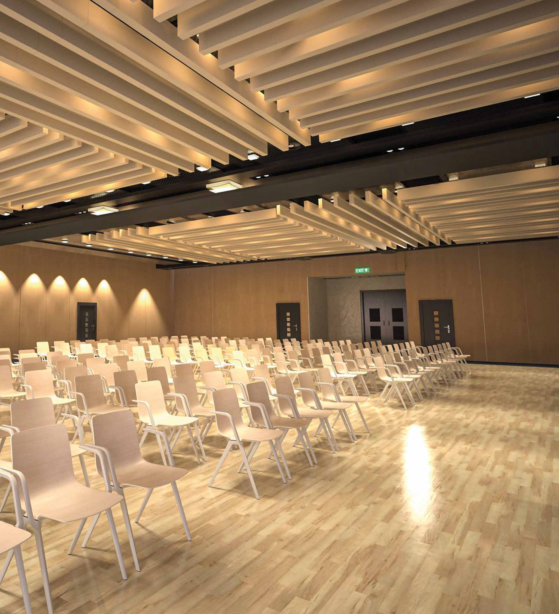 Zintra Beams - MDC Interior Solutions