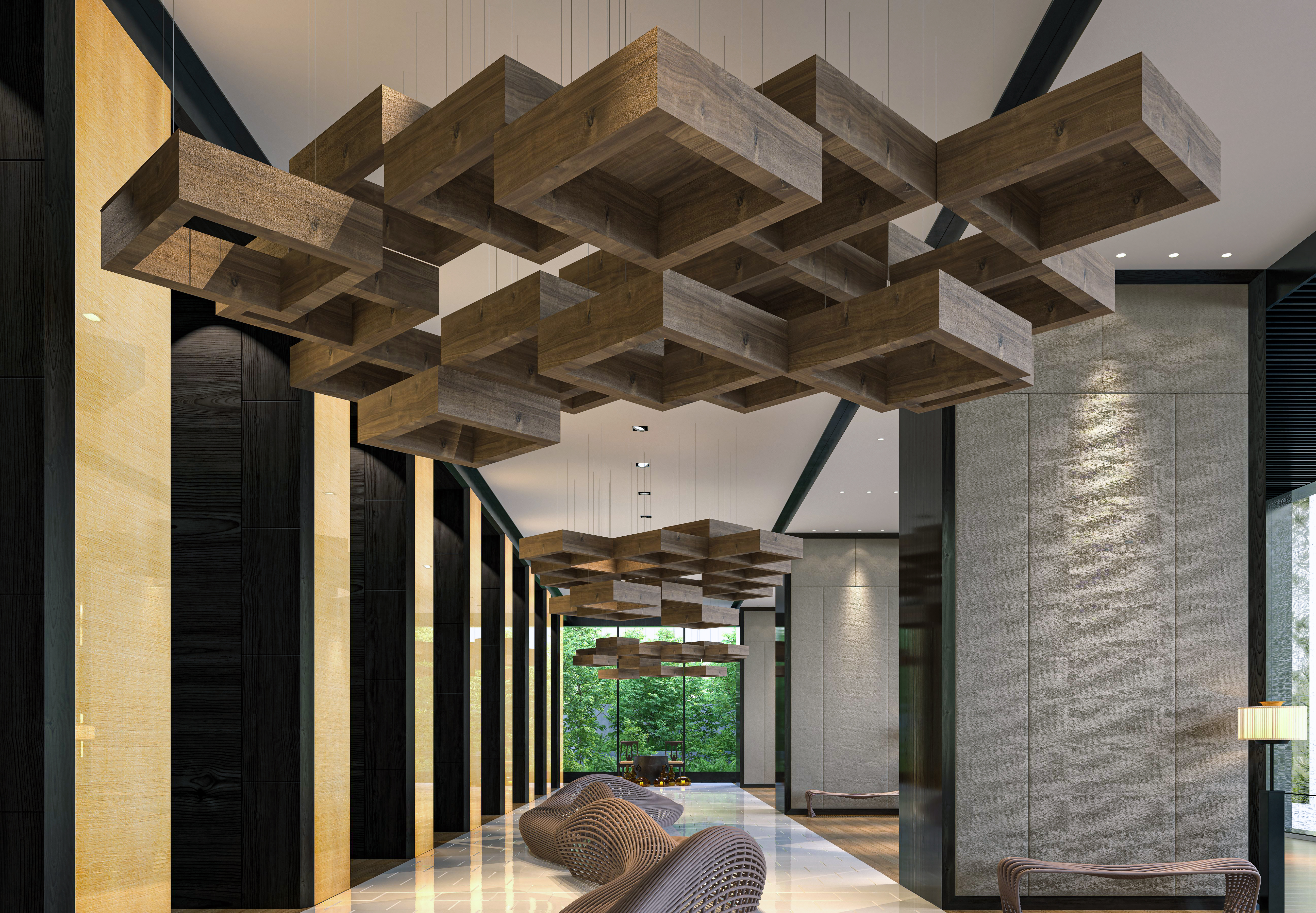 Zintra Beams - MDC Interior Solutions