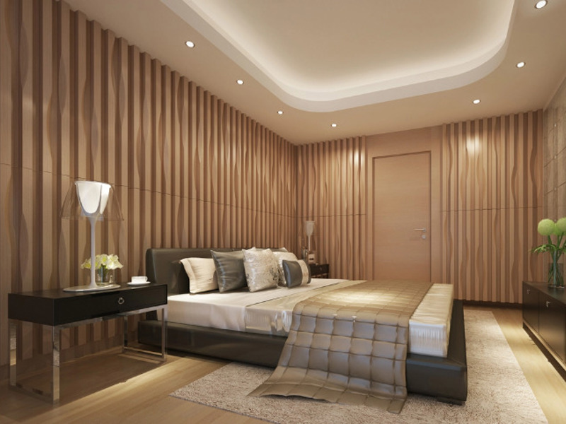 Woodland Architectural Panels - MDC Interior Solutions