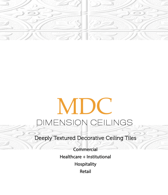 Brochures - MDC Interior Solutions