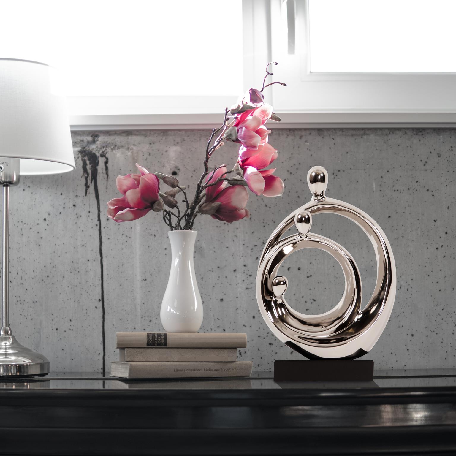 Type II | Accessories | Family Circle Statue | MHE34159 - MDC Interior ...