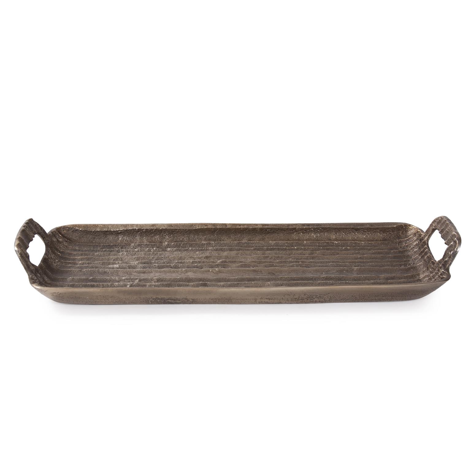 Type II | Accessories | Organic Grooved Aluminum Tray | MHE35251 - MDC ...